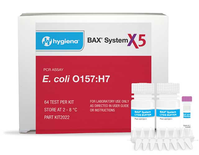 Sistema BAX® X5 Detección de patógenos por PCR - Bioartis SRL